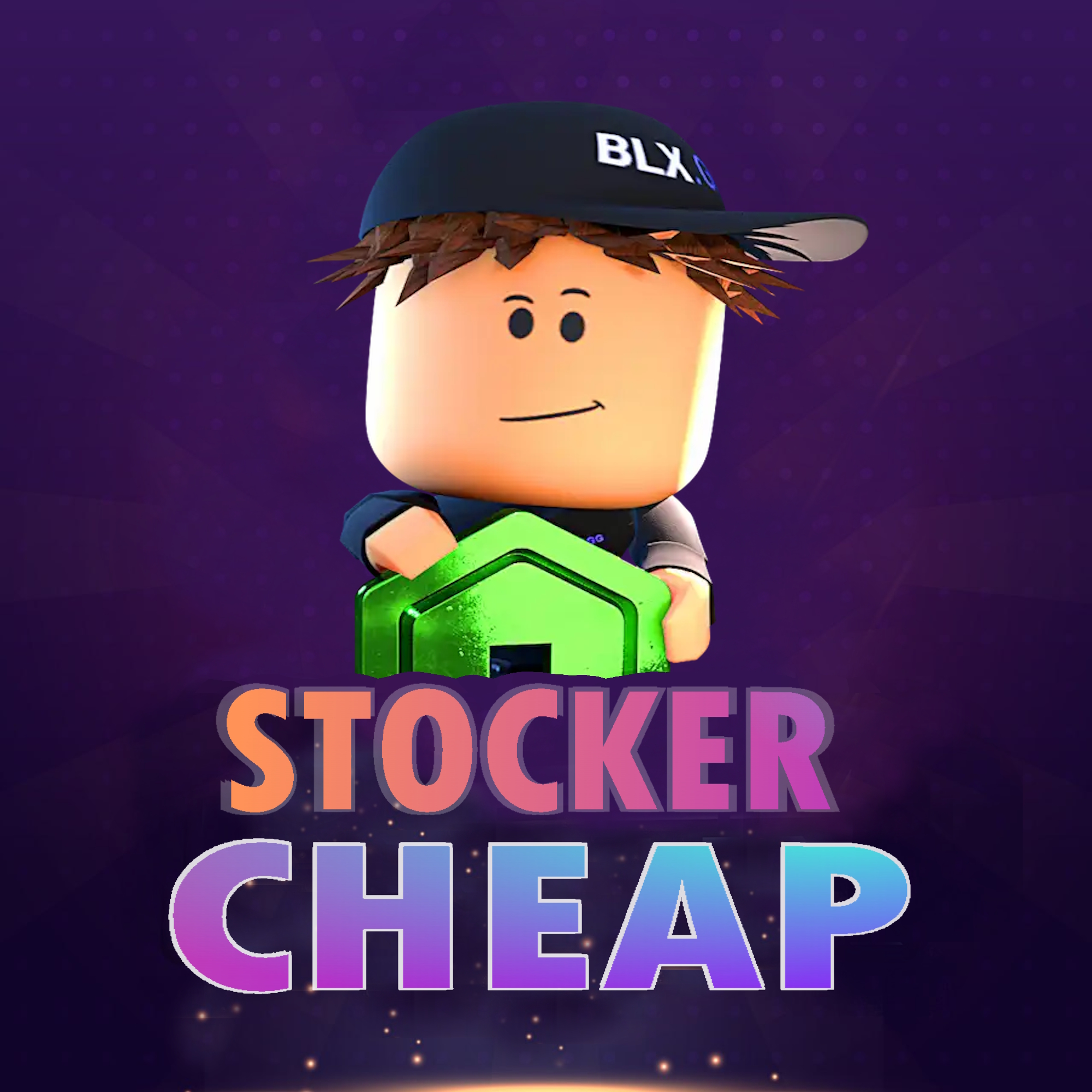 Buy & Sell Robux -stockercheap